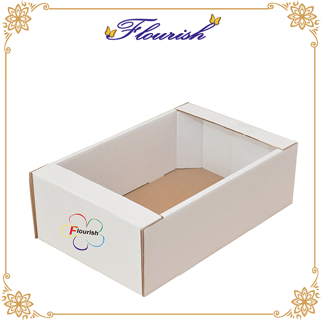 Food Grade Cherry Blueberry Storage Carton Box - Buy Cherry Box, Custom ...