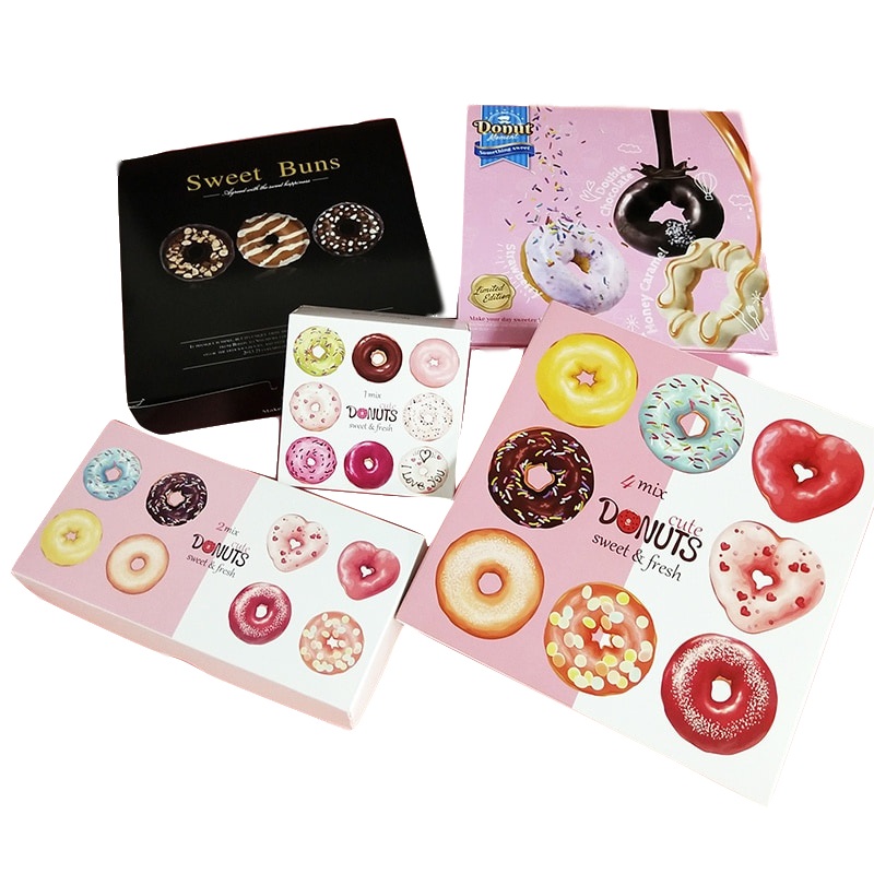 Sweet Box Packaging - Qingdao Flourish Industrial and Trading Co., Ltd.
