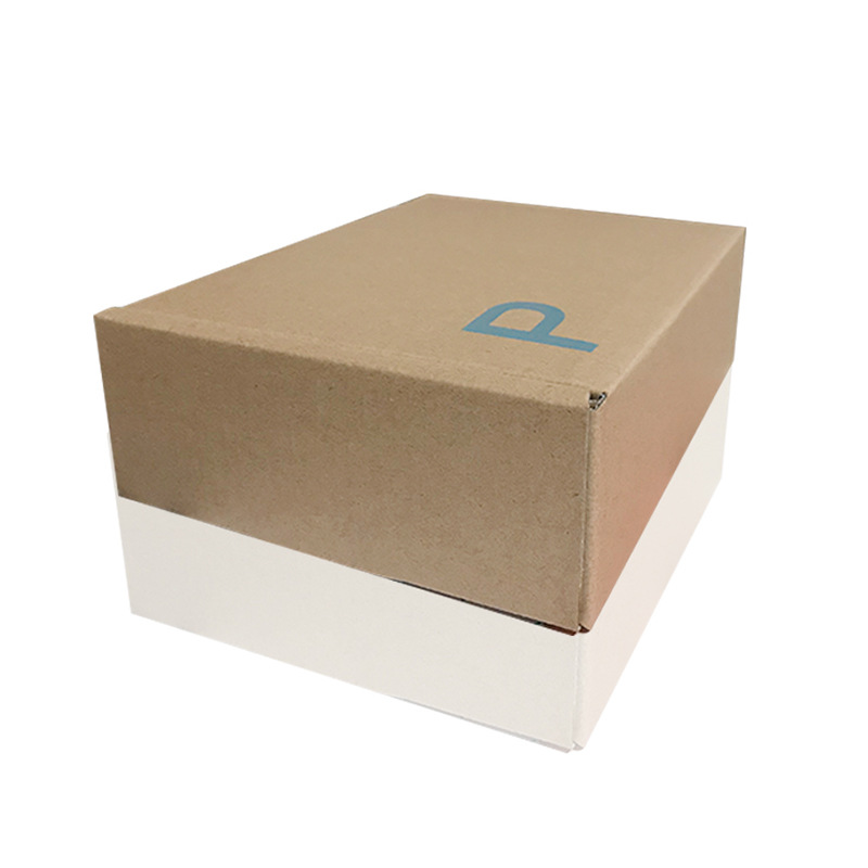 Eco-friendly Recyclable Cardboard Corrugated Paper Packaging Carton Box ...