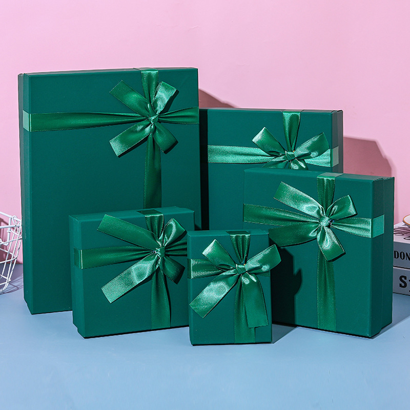 Rigid Cardboard Lid And Base Carton Gift Box For Packaging Cosmetic ...