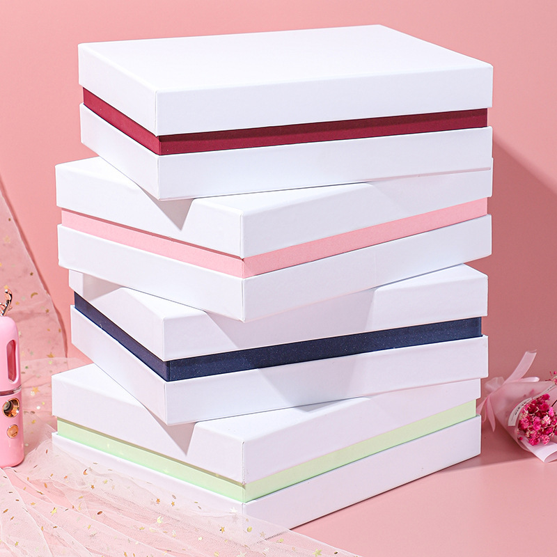 Custom Logo Printed Folding Carton Box,Paper Packaging Gift Box- Buy ...